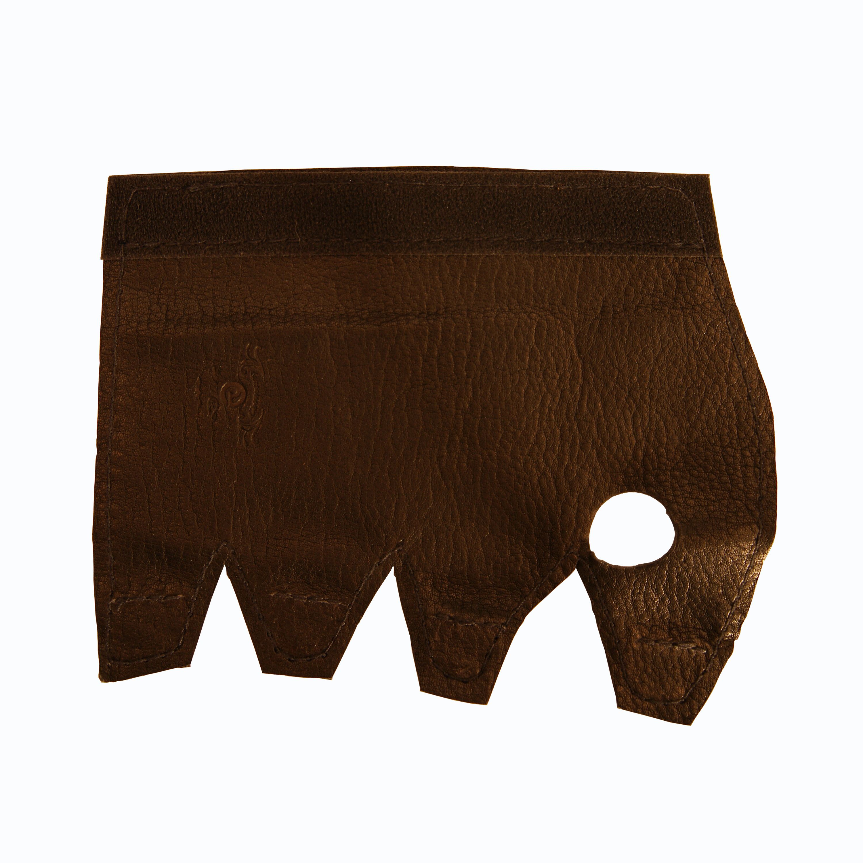 Lederhandschutz mit Folienmembran